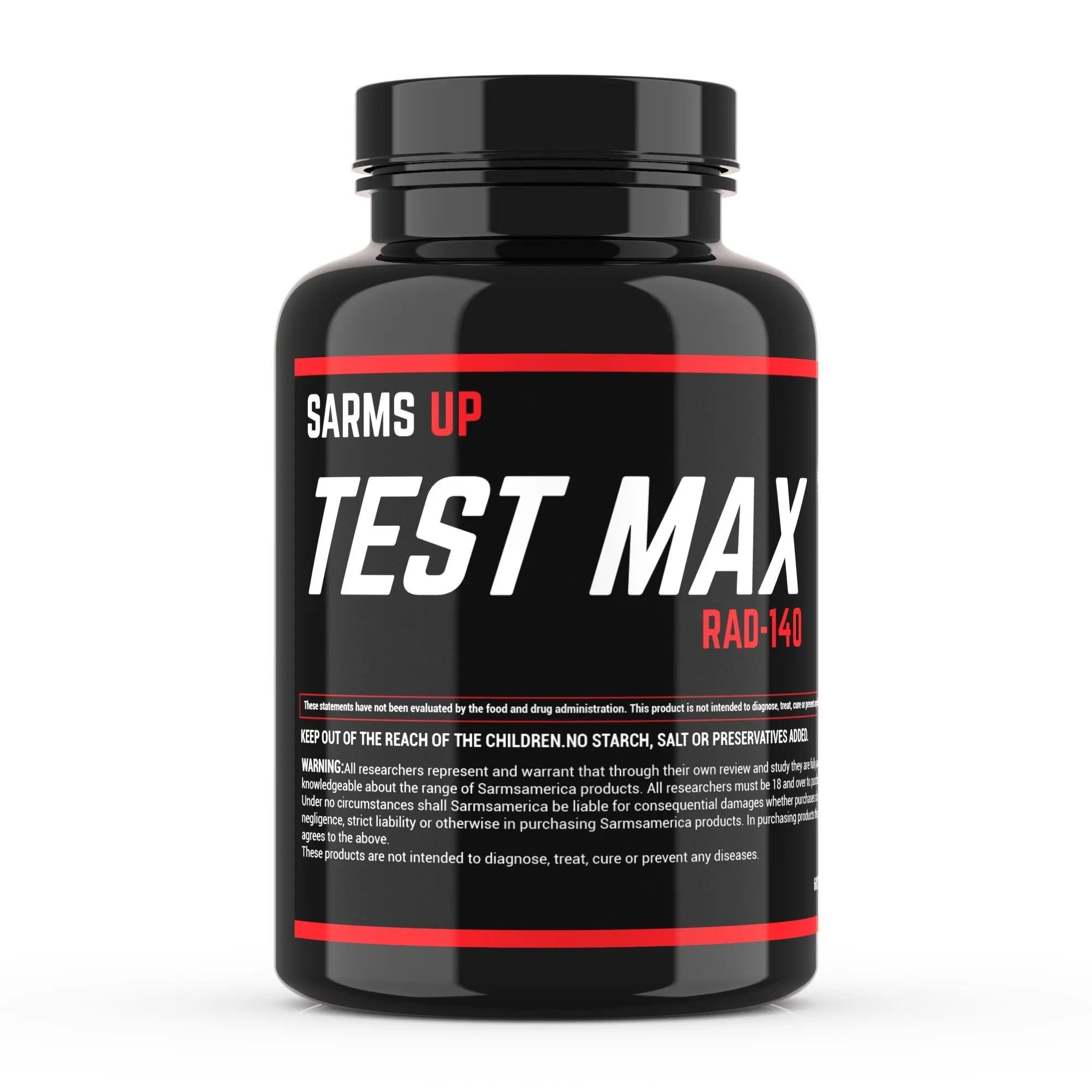 Home TEST MAX RAD 140 Testolone | SARM For Bulking